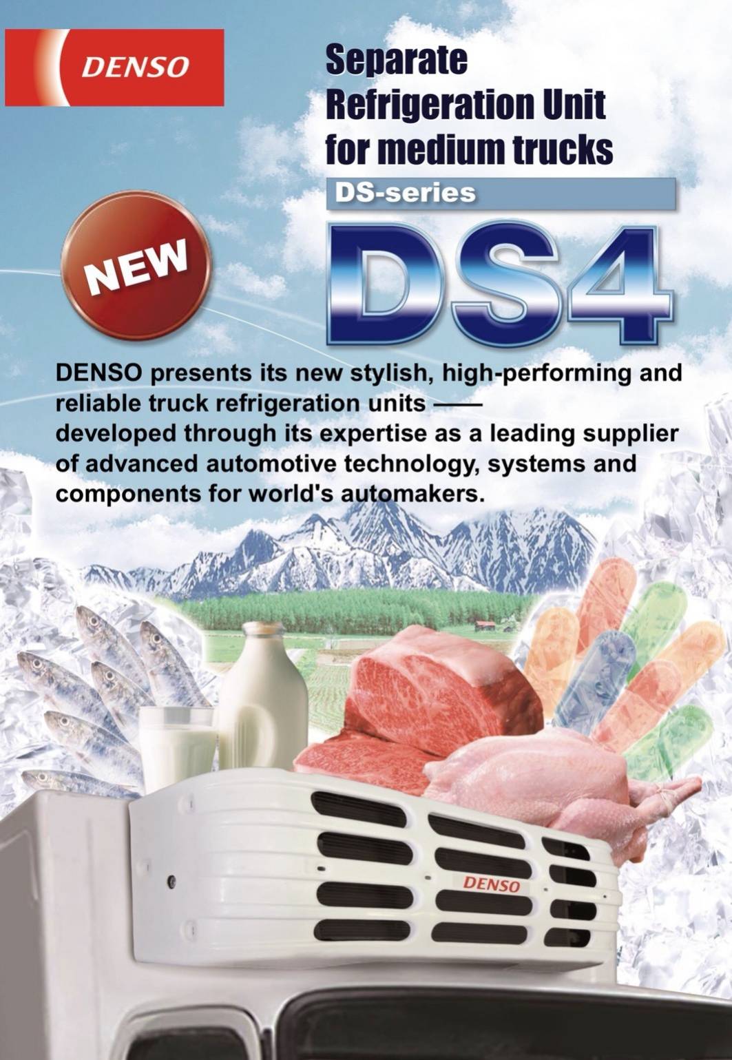 home - Truck Refrigerator