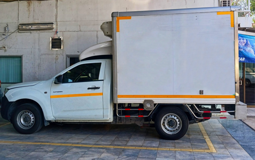 home - Truck Refrigerator