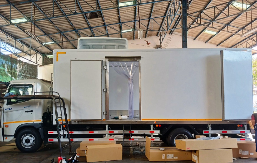 home - Truck Refrigerator